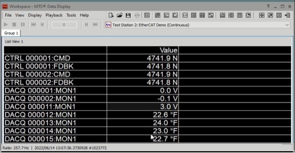 AeroPro Features: EtherCAT Integration