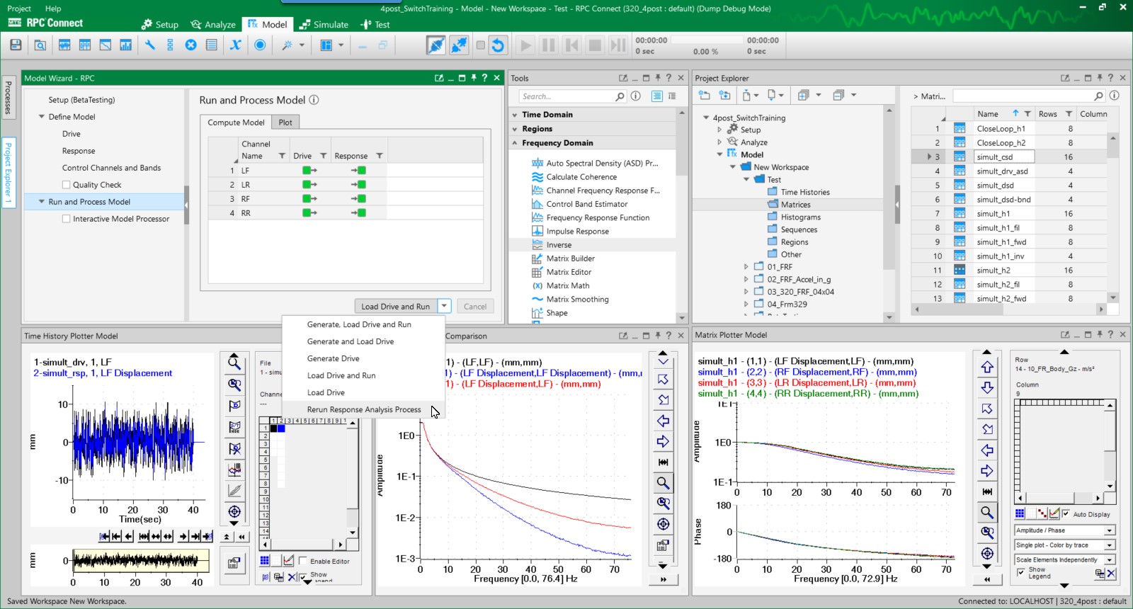 MTS RPC® Connect 工具集