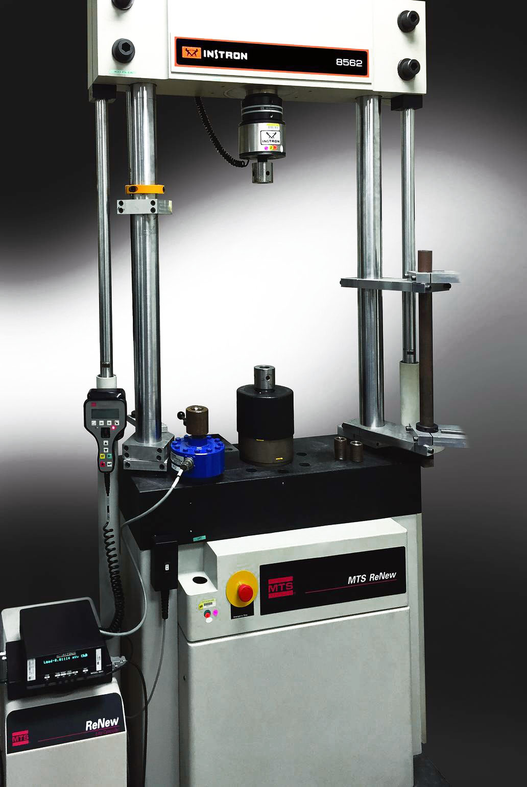 MTS Criterion Custom Test Systems