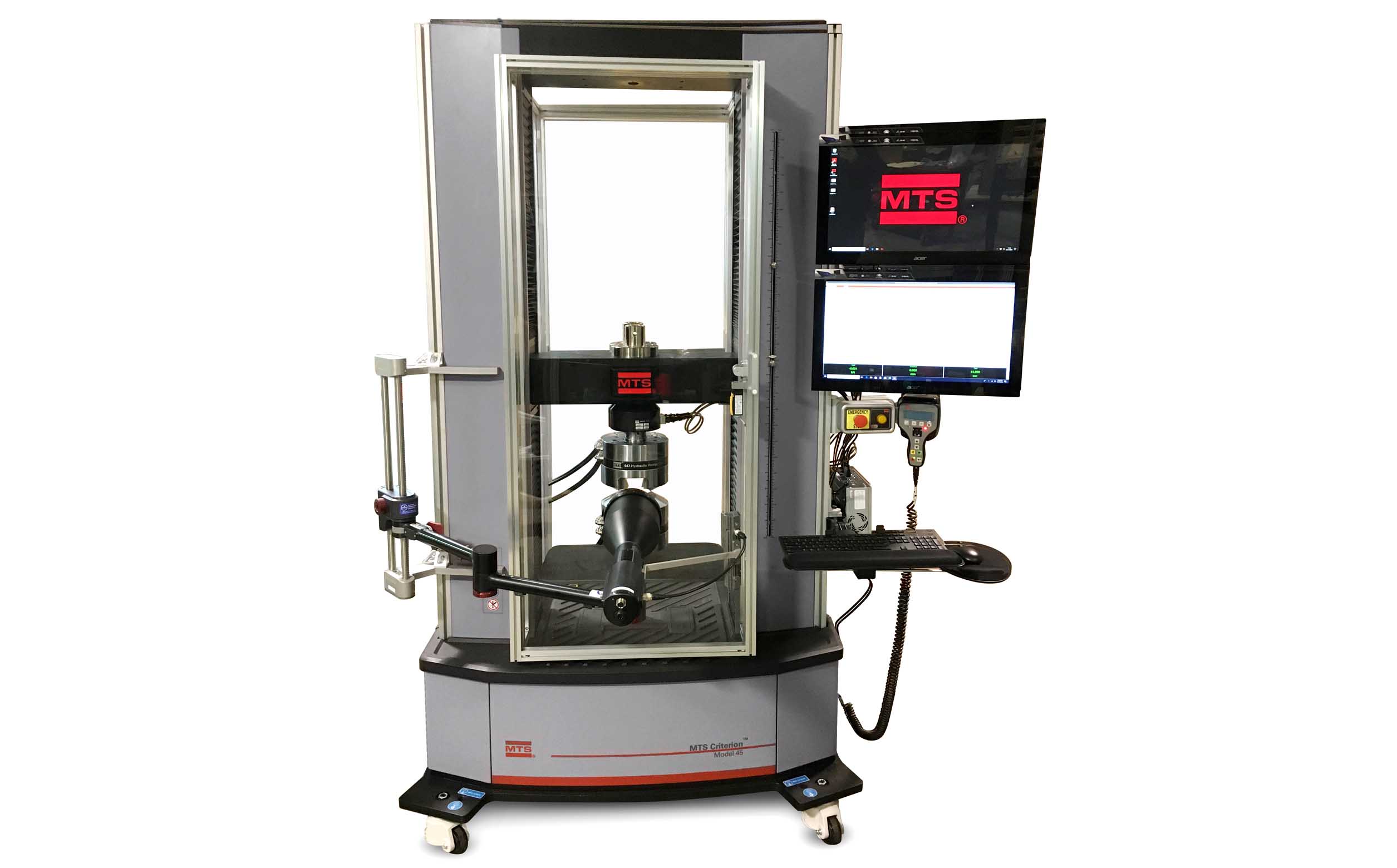 MTS Criterion 定制测试系统